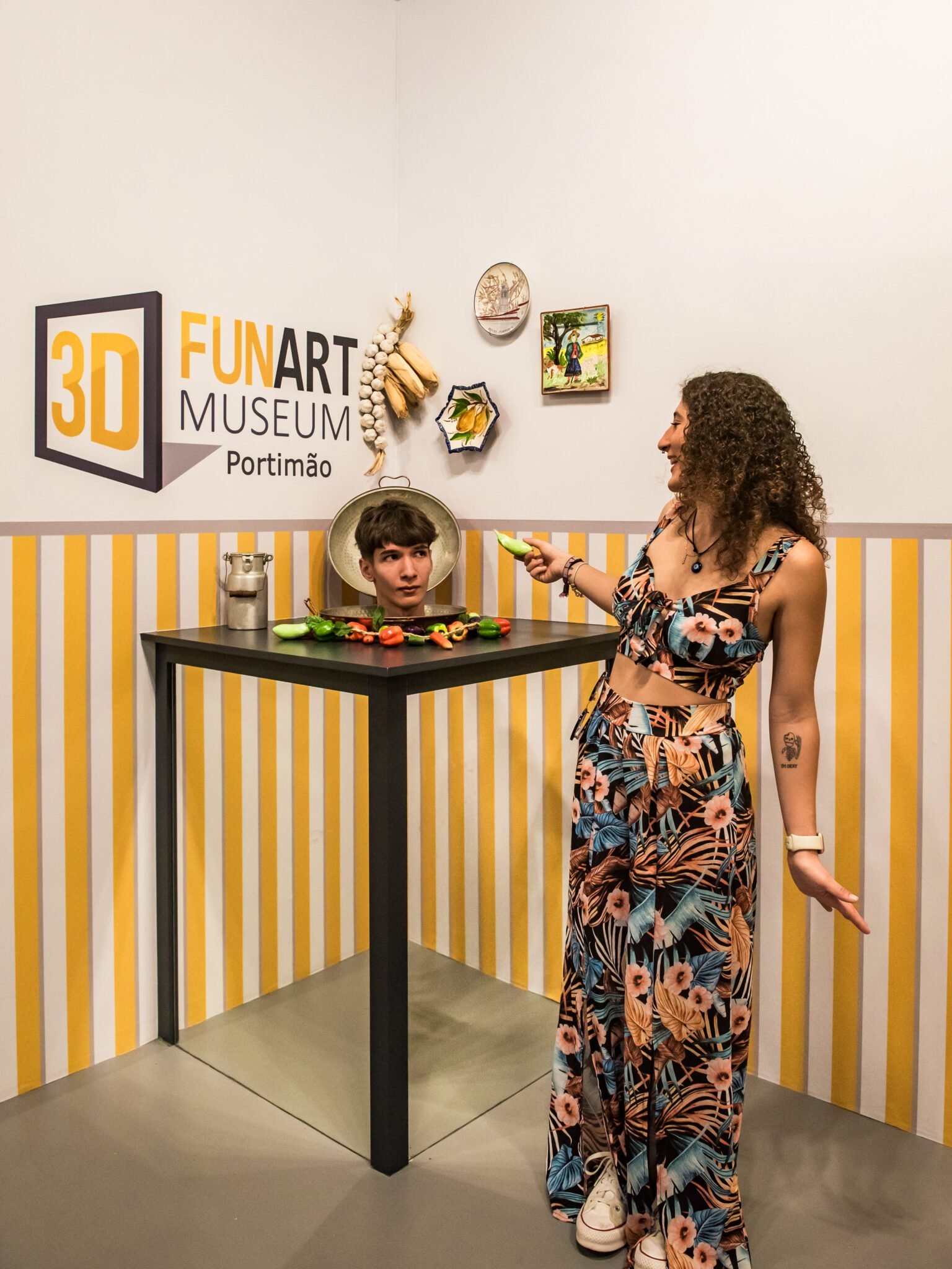 3D Fun Art Museum